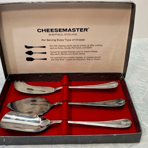 Vintage Cheese Box - Etsy