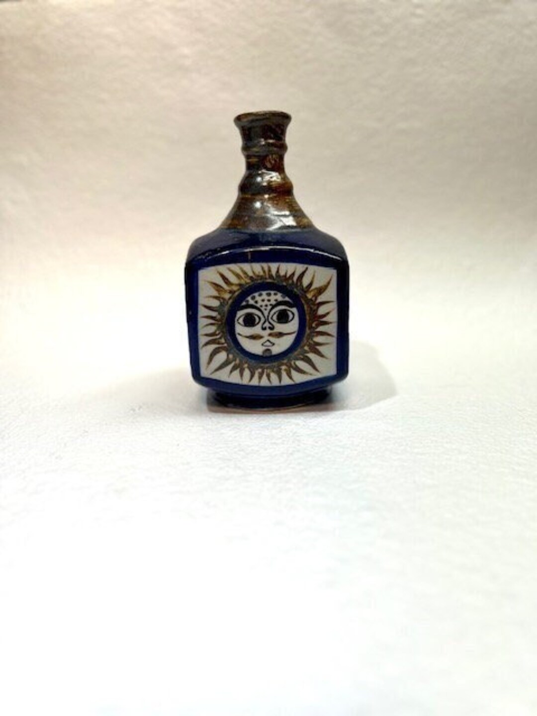 Tequila Flask From Matchmaker Tequila, From Arandas, Jallisco Mexico ...