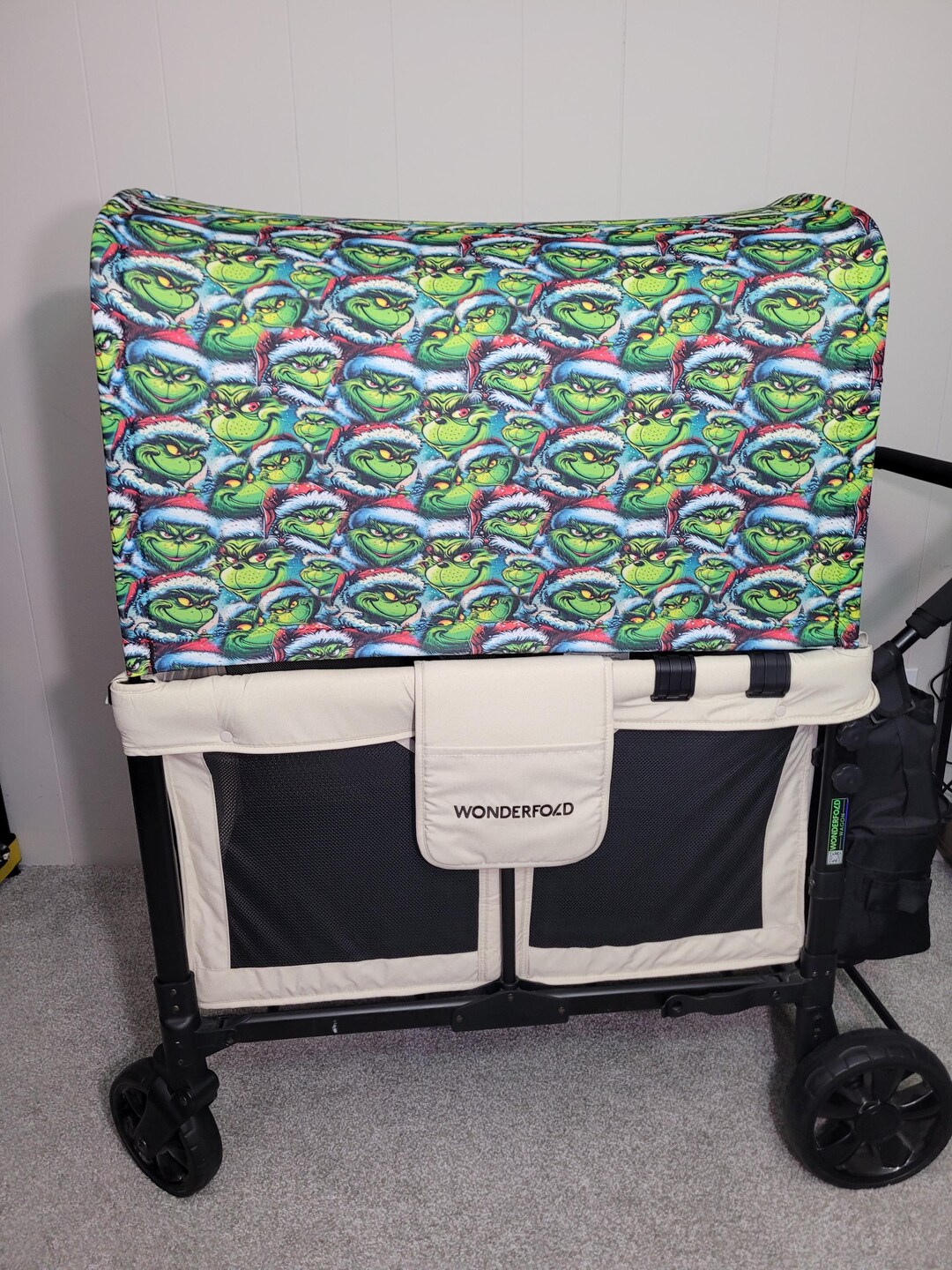 Wonderfold Wagon Christmas Canopy, Wonderfold Wagon Accessory, W4 Wagon ...