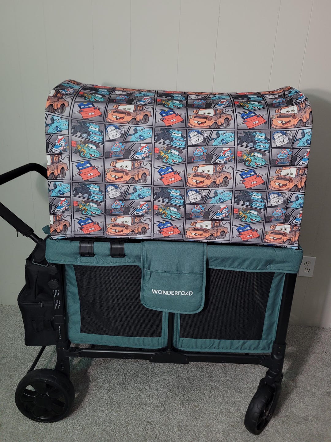 Wonderfold Wagon Trucks Canopy, Wonderfold Wagon Accessory - Etsy