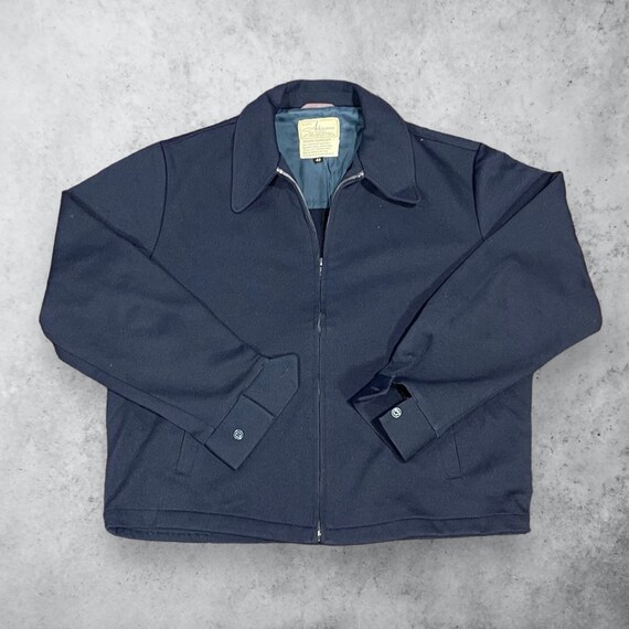 navy blue 70s true - Gem