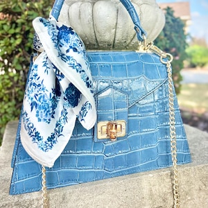 Genuine Italian Leather Handbag Made in Florence Italy, Florentine ...