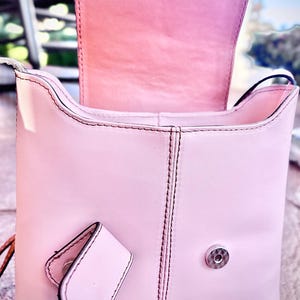 Genuine Italian Leather Handbag Made in Florence Italy, Florentine ...