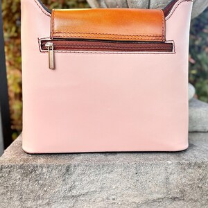 Genuine Italian Leather Handbag Made in Florence Italy, Florentine ...