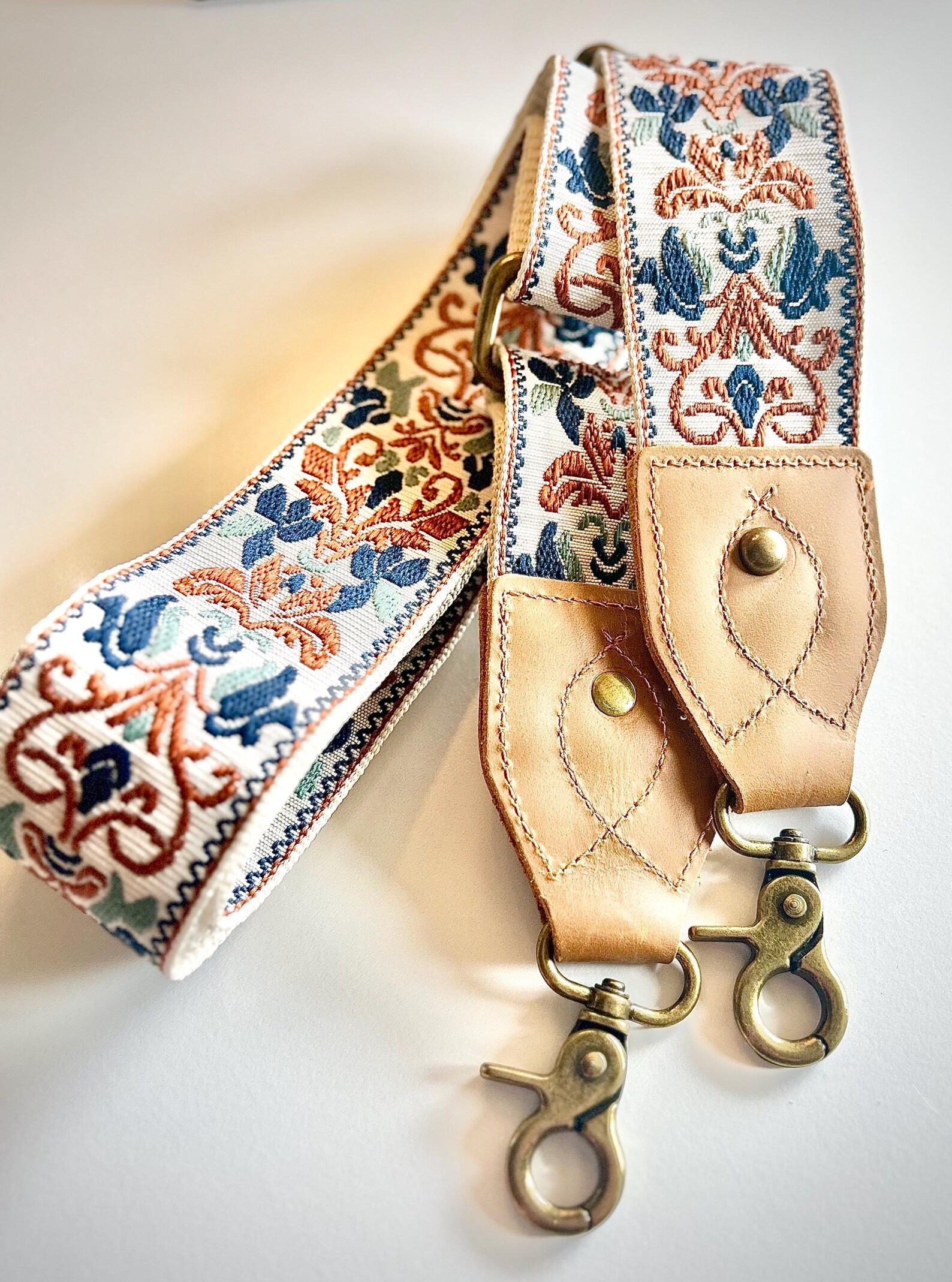 Wide Crossbody Purse Strap, Interchangeable Crossbody Strap, Guitar ...