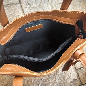 Genuine Italian Leather Handbag Made in Florence Italy, Florentine ...