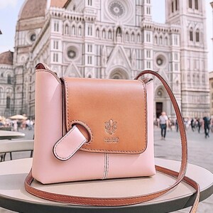 Genuine Italian Leather Handbag Made in Florence Italy, Florentine ...