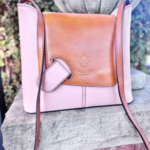 Genuine Italian Leather Handbag Made in Florence Italy, Florentine ...