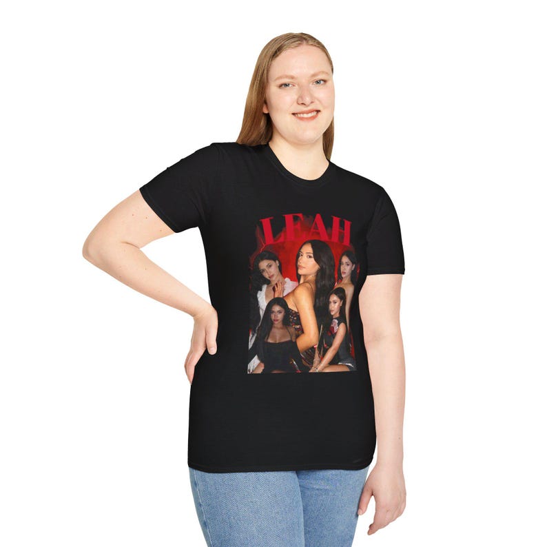 Leah Love Island Bootleg 90's Rap Tee - Etsy
