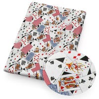 Bingo Fabric #1 - Etsy