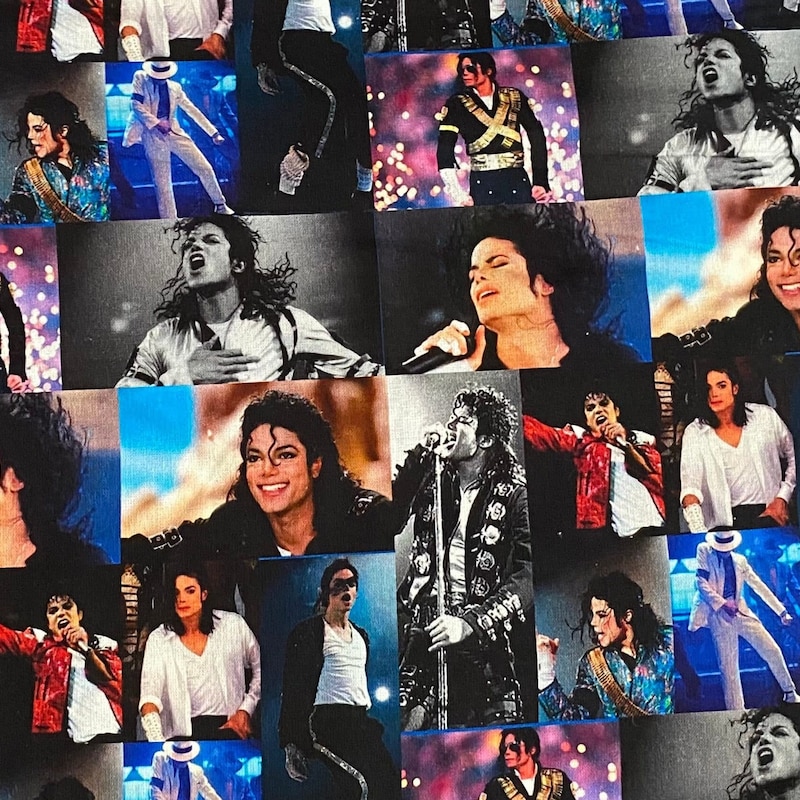 Michael Jackson Poster - Etsy