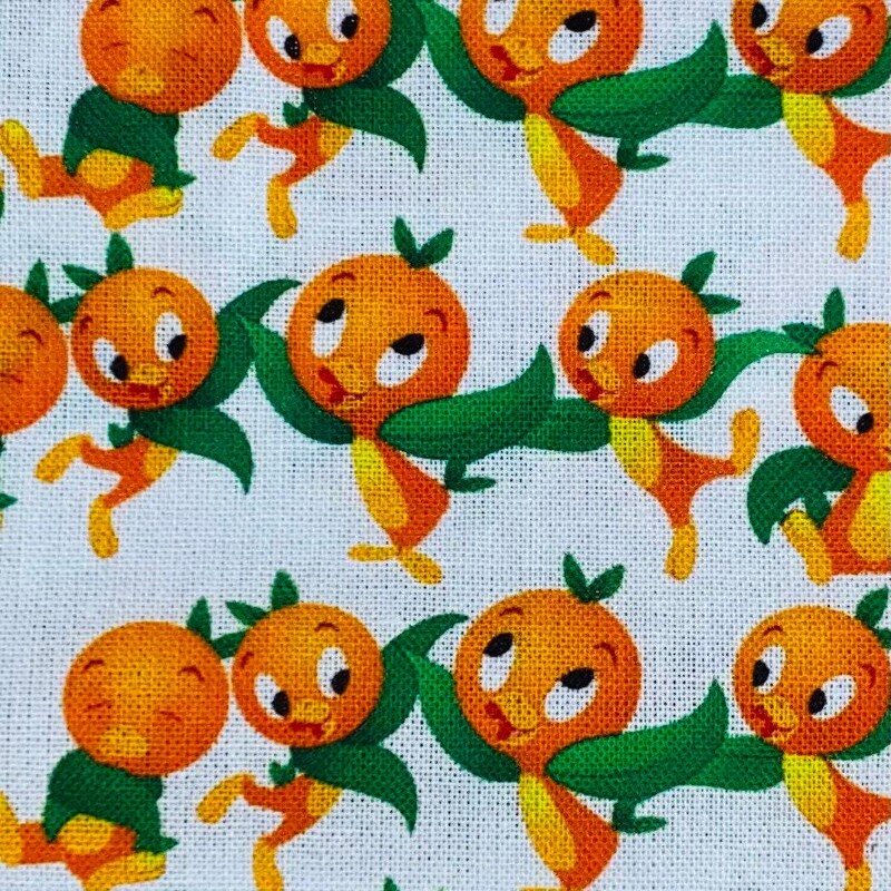 Florida Orange Bird - Etsy