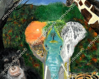 Save the Turtles Save the Planet Printable - Etsy