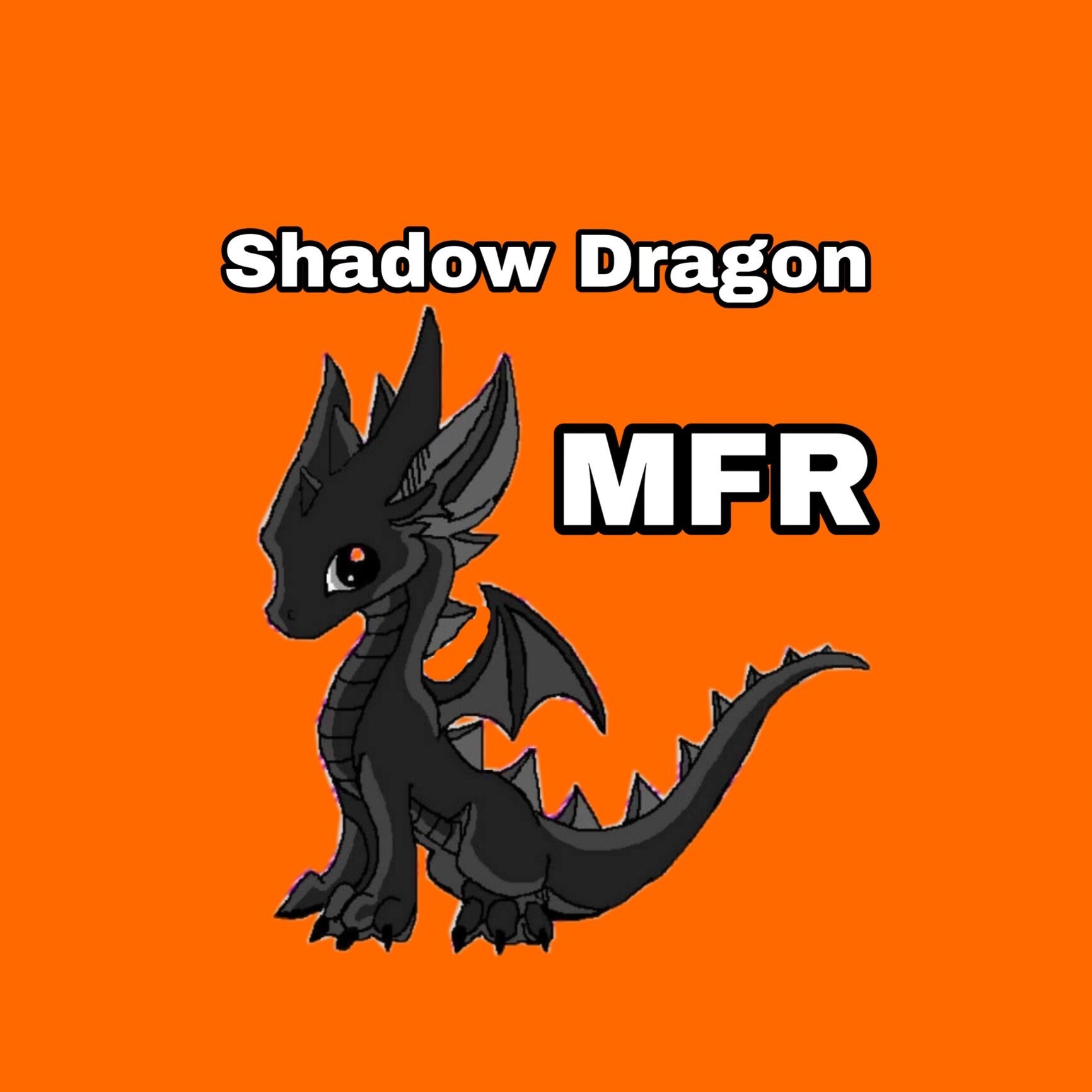 Shadow Dragon Dragonvale