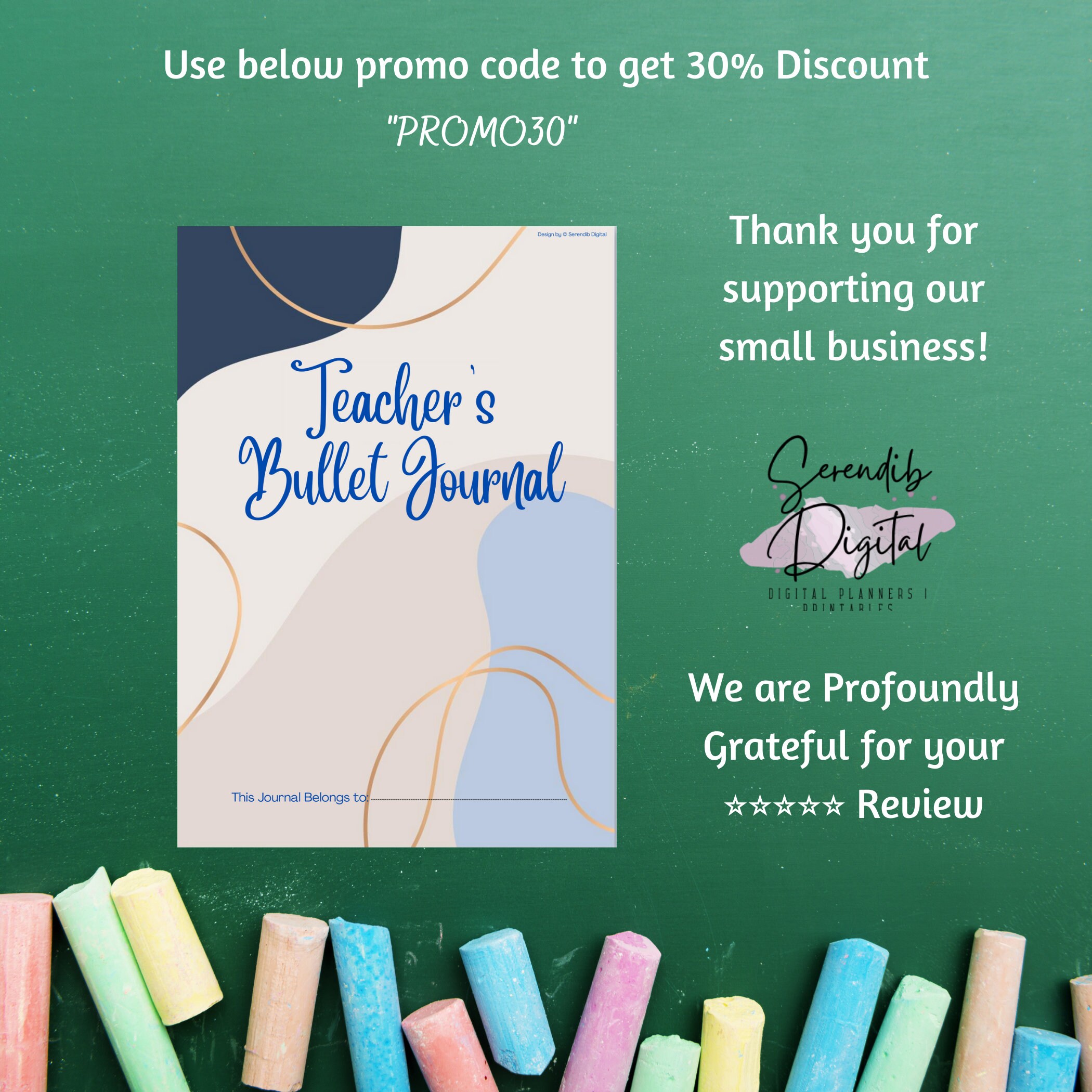 Lesson Plan Template for Teachers Bundle With Undated Calendar,term ...