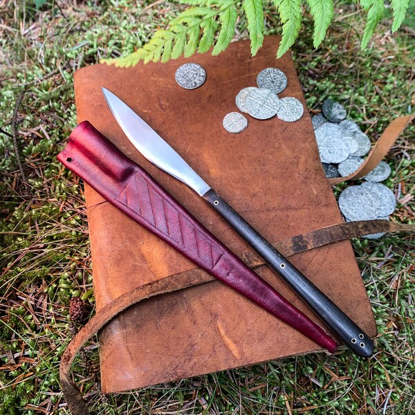 Medieval Eating Knife - Etsy