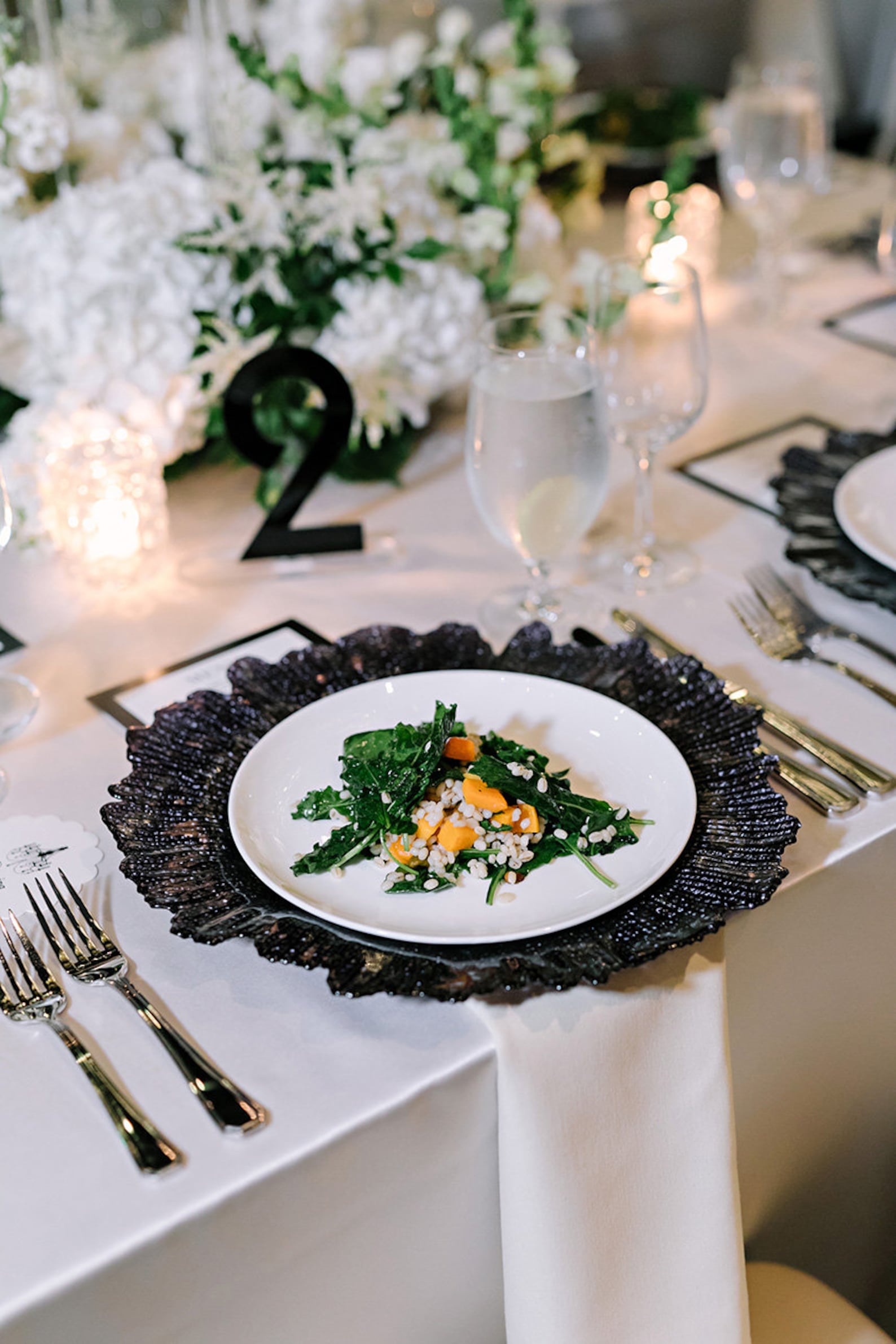 Black Bold Numeric Table Numbers Black Table Numbers Black - Etsy