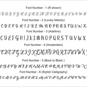 Personalized Gold Acrylic Letters, Acrylic Initial Letter for Wedding ...