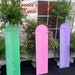Multi Color Welcome Sign and Seating Chart, 5mm WPC Wood Unique Beach ...