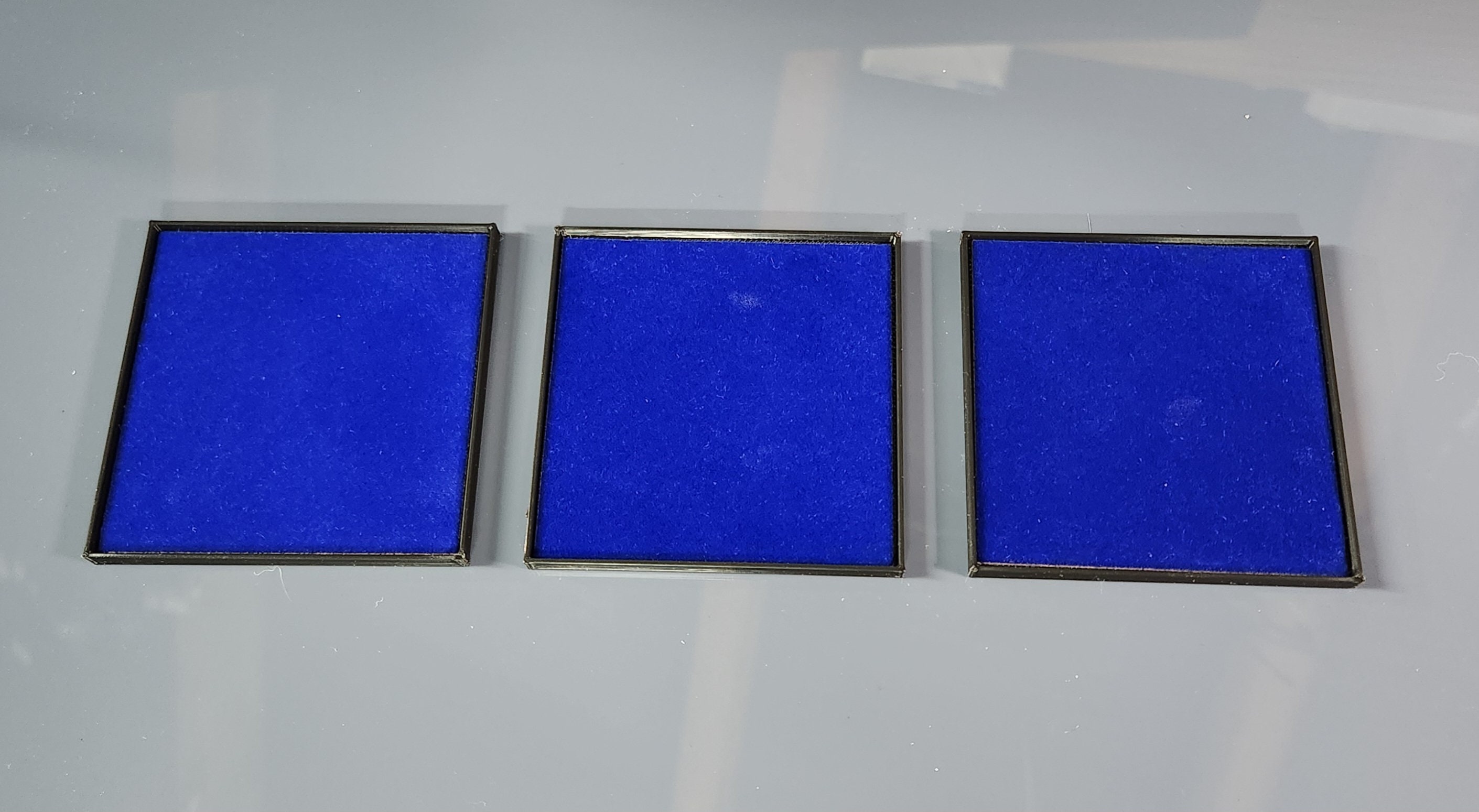 Coin Display Trays Metal Detecting Coin Collecting - Etsy