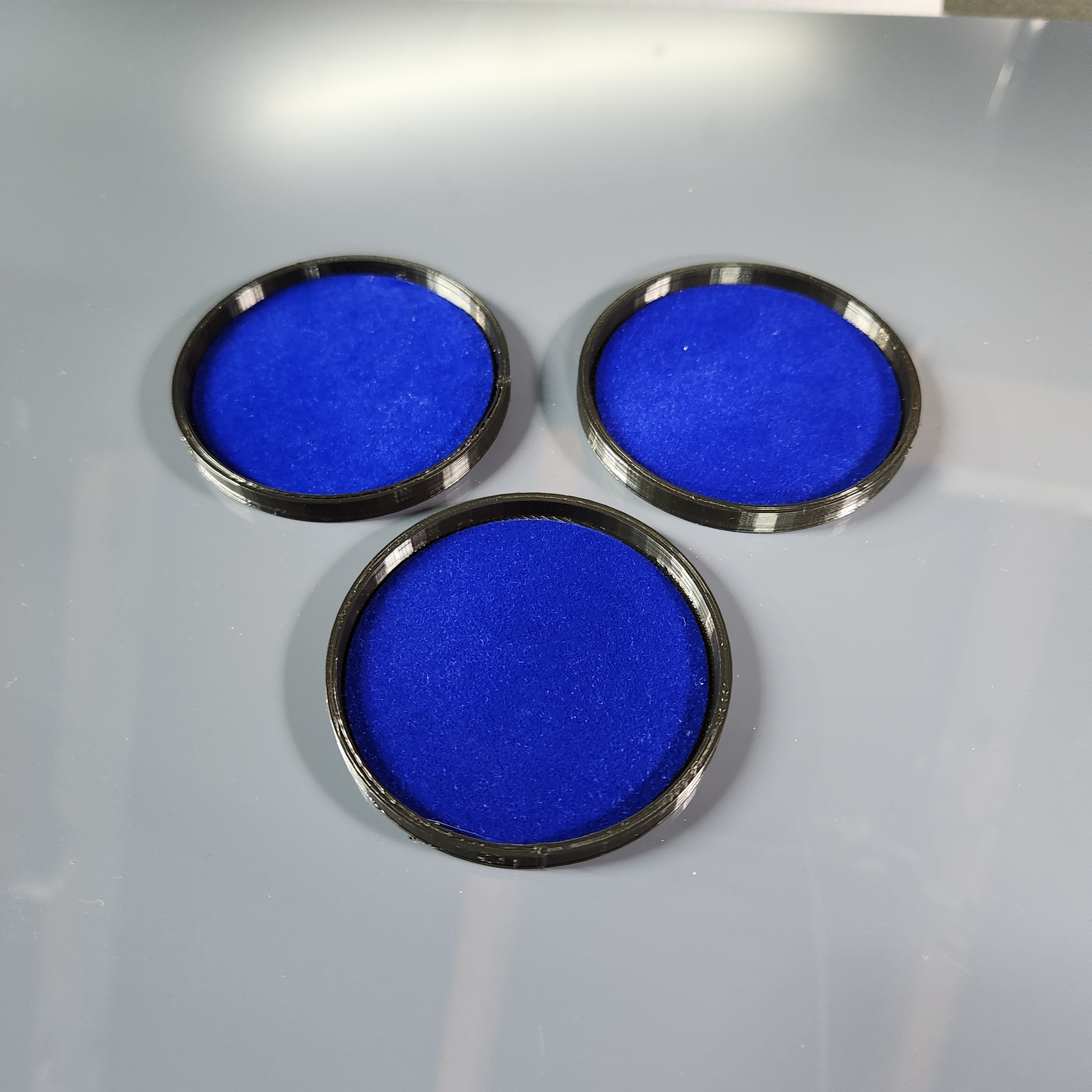 Coin Display Trays Metal Detecting Coin Collecting - Etsy