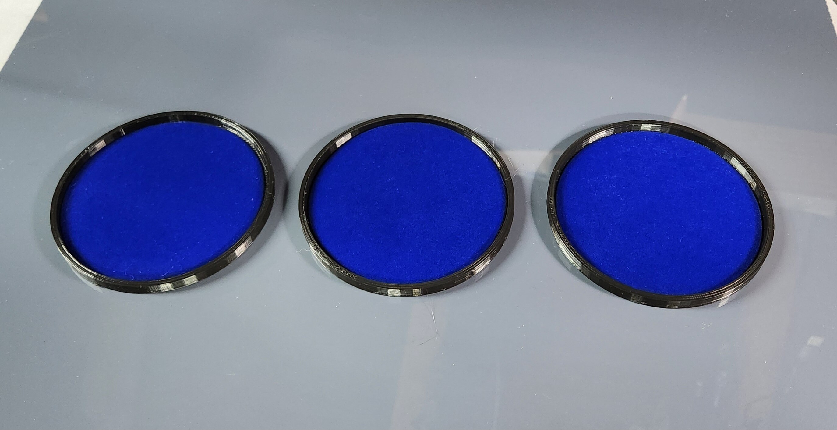 Coin Display Trays Metal Detecting Coin Collecting - Etsy