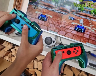 3d Printed Switch Controller - Etsy