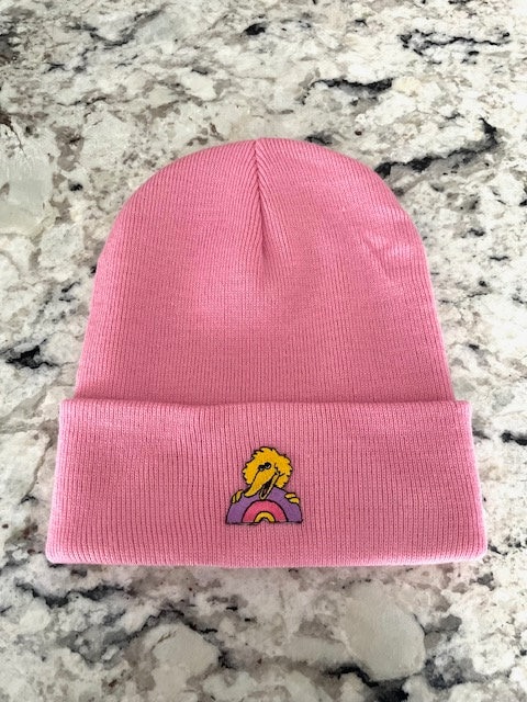 LIMITED EDITION Vintage Big Bird Muppet Sesame Street Baby - Etsy