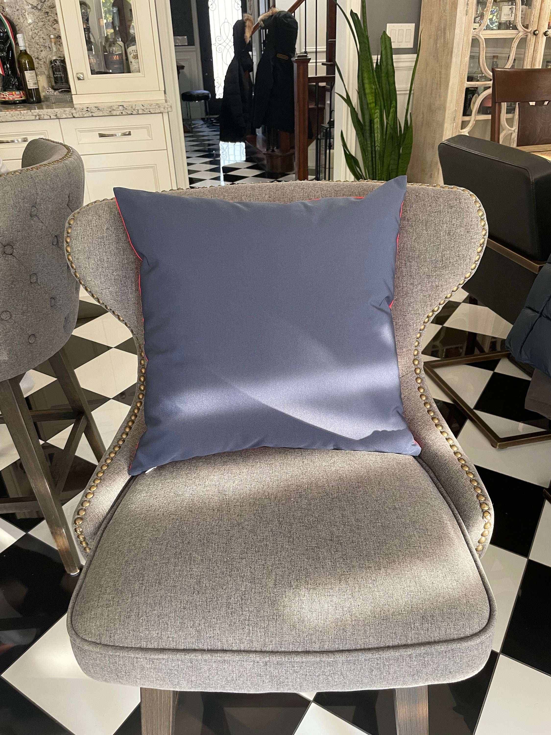 Campari Soda L'aperitivo Milano Indoor Outdoor Cushion Pillow Case ...