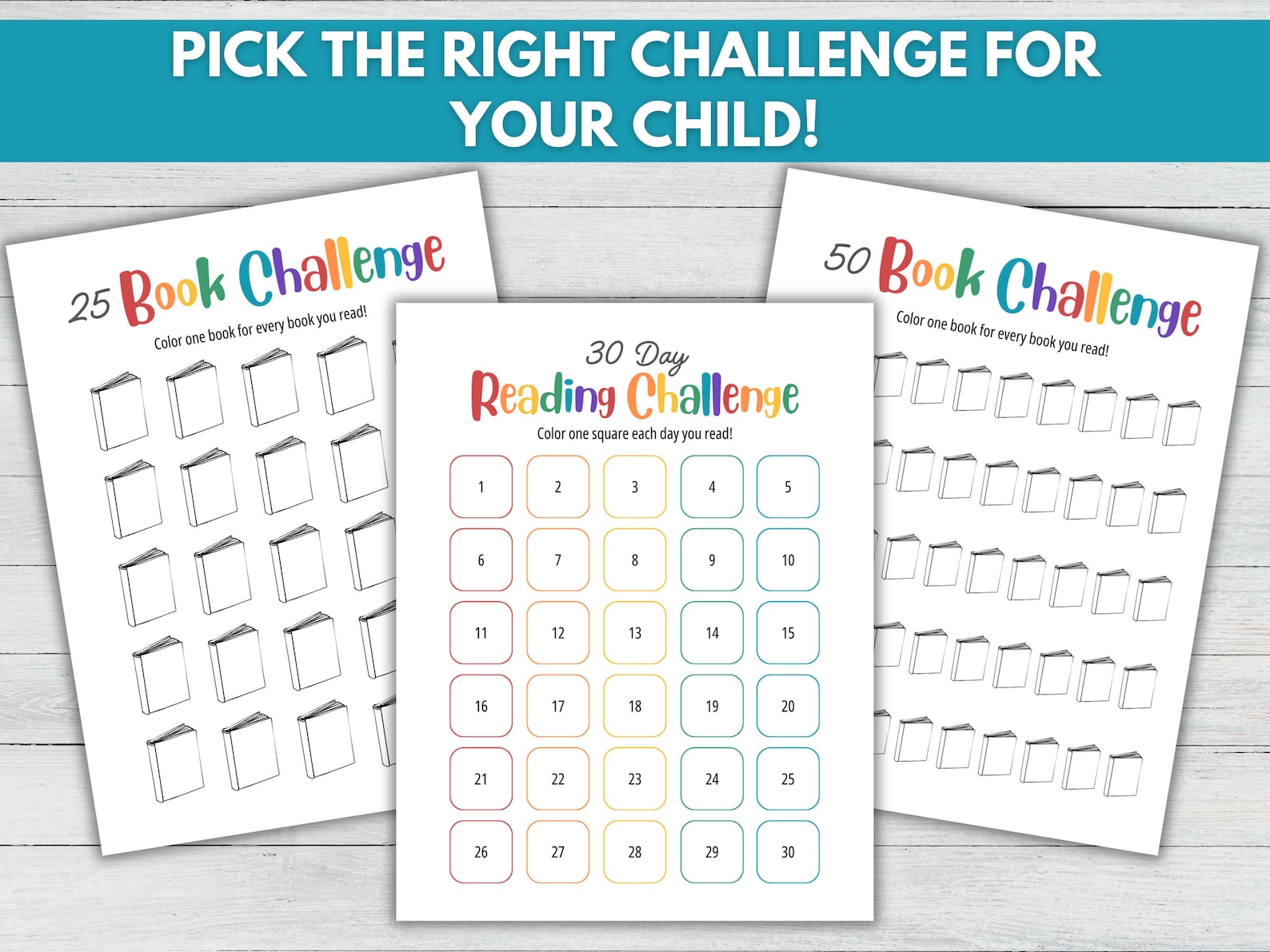 Kids Reading Journal Printable, Kids Reading Log, Reading Tracker ...