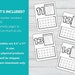 Dot Marker Numbers 11-20 Printable, Dab Marker Number Activity ...