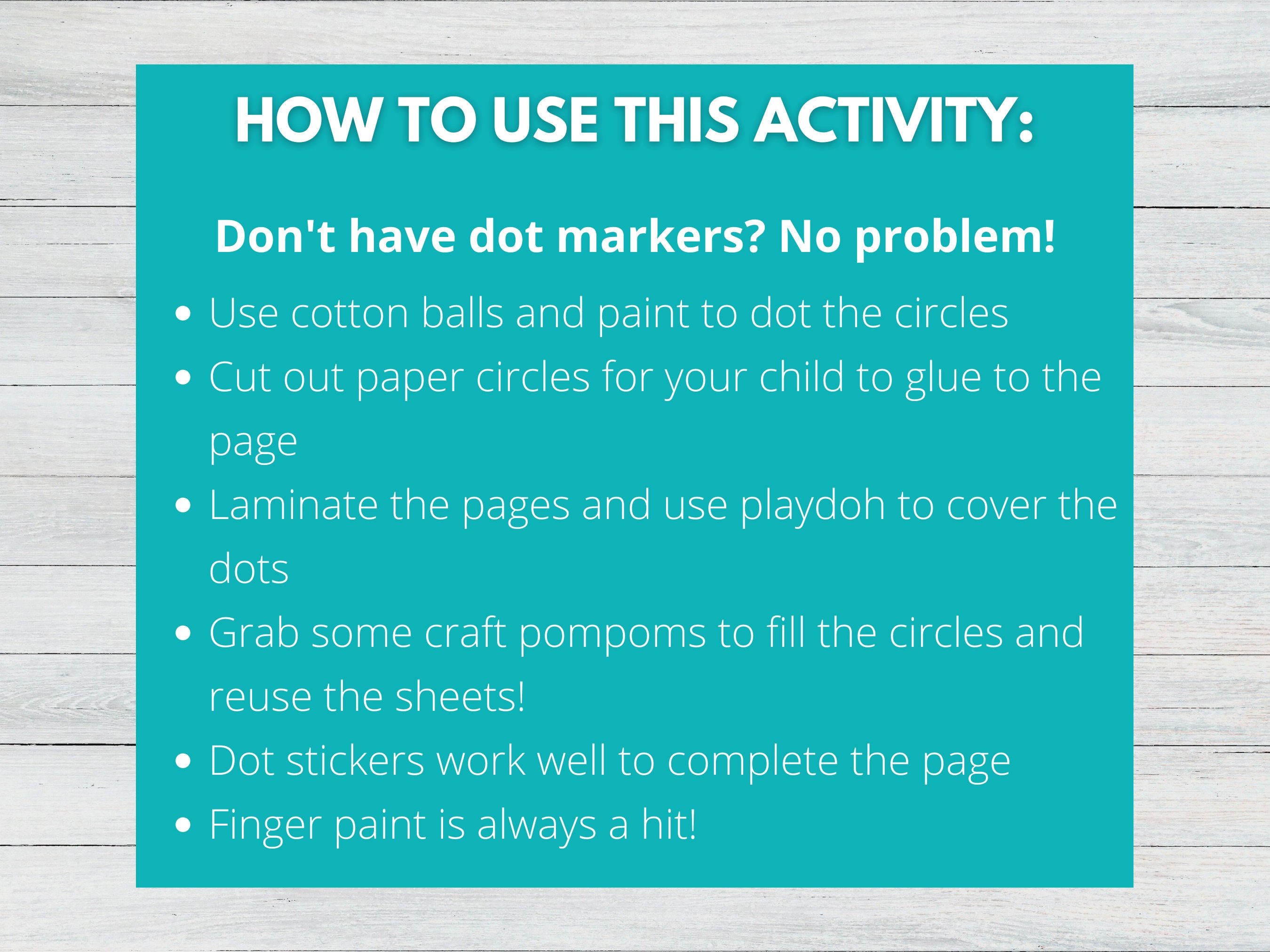 Dot Marker Numbers 11-20 Printable, Dab Marker Number Activity ...