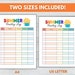 Kids Summer Reading Log, Summer Book Log, Summer Reading Chart, Kids ...