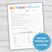 Weather Tracker Printable, Weekly Monthly Yearly Weather Chart, Kids ...
