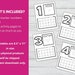 Dot Marker Numbers 1-10, Dab Markers Preschool Math Printable, Number ...