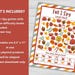 Fall I Spy Kids Activity, Autumn I Spy Game Printable, Seek and Find ...