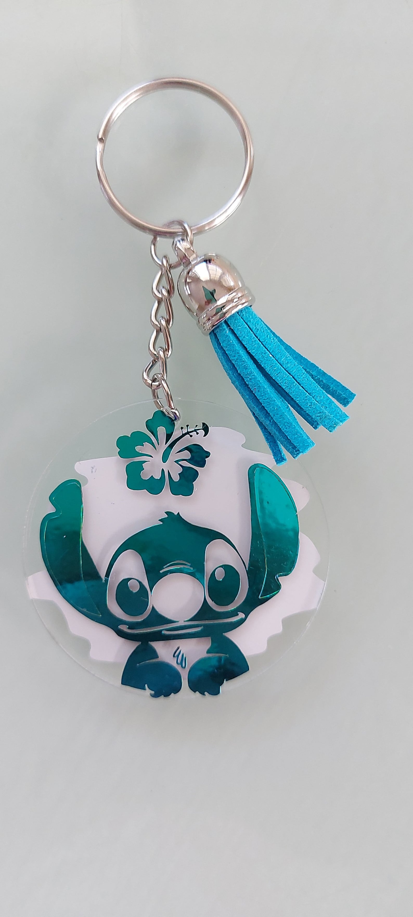 Lilo Keychain/ Stitch Keychain/ Lilo and Stitch Keychain/ Stitch Key ...