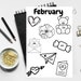 Printable Budgeting Coloring Pages | Set of 12 | Save 500 Each Month ...