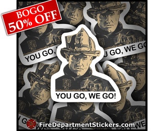 Backdraft Sticker - Etsy