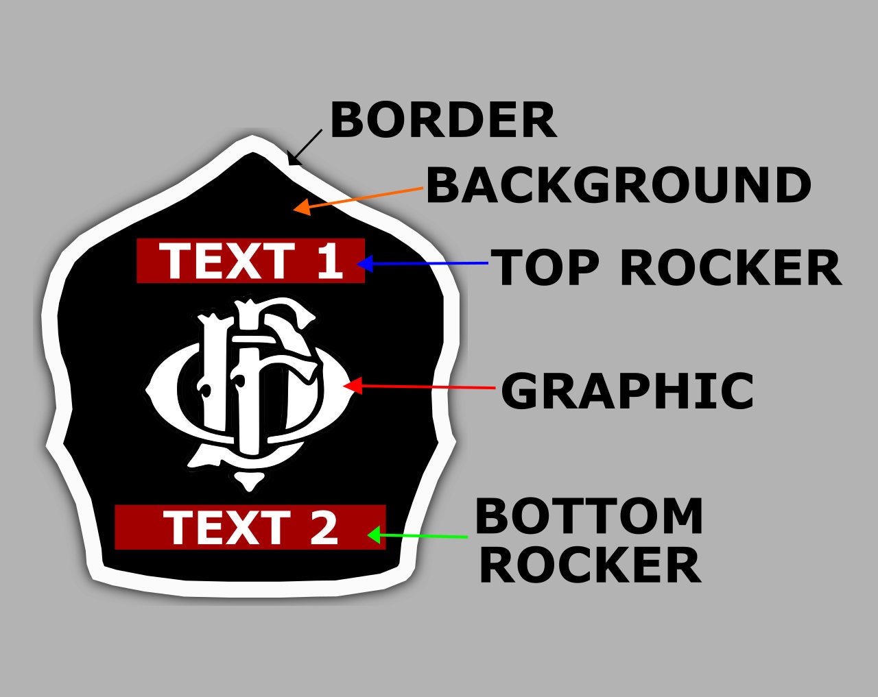 Custom Decal or Locker Magnet Fire Helmet Shield - Etsy