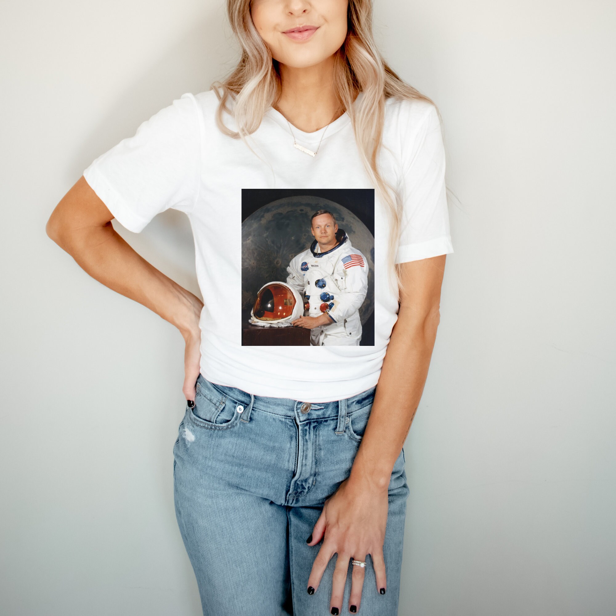 Neil Armstrong T Shirts