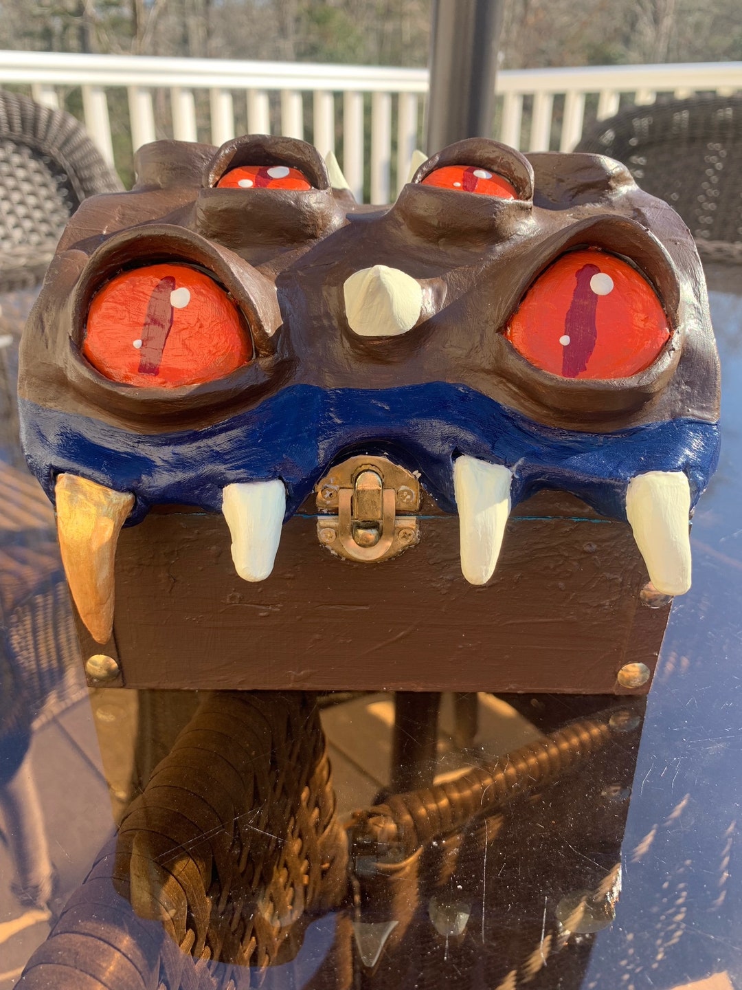 Custom Mimic - Etsy