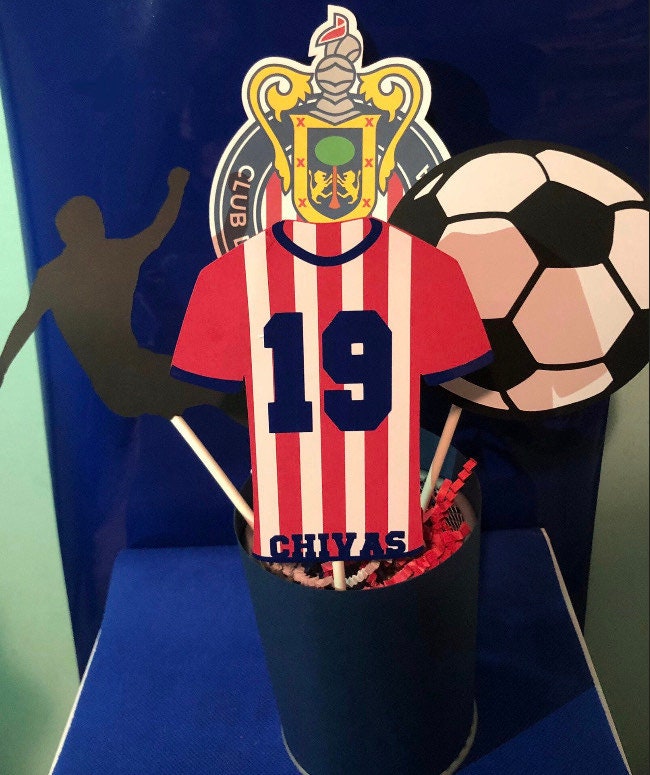 Chivas Birthday Decorations - Etsy Chivas Birthday Decorations - Etsy