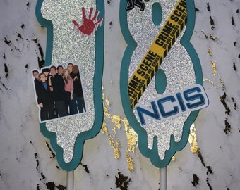 Ncis Party Decor - Etsy