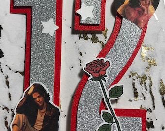 Conan Cake Topper - Etsy