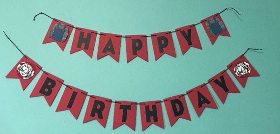 Chucky Inspired Banner - Etsy