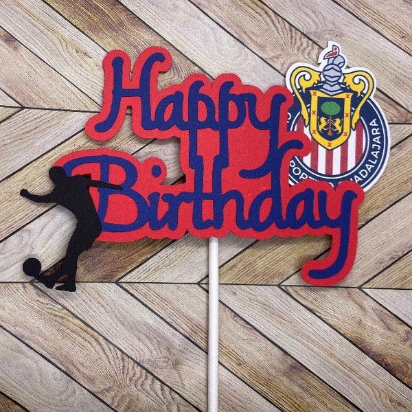 Chivas Soccer Logo - Etsy