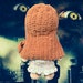 Regan the Exorcist Crochet Doll Amigurumi - Etsy