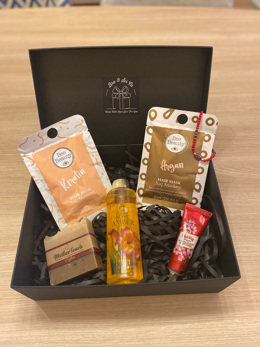 Personalized Beauty Box | Self Care Gift Box | Gift Box for Women ...