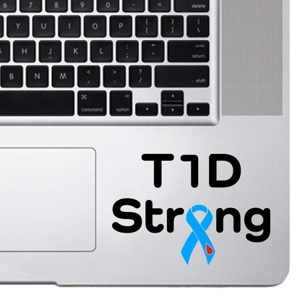 T1d Ribbon Decal - Etsy